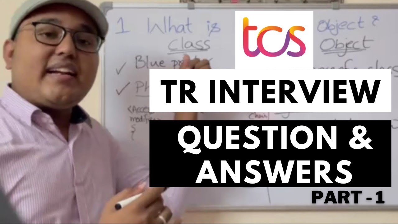 TCS Interview Questions And Answers PART 1 2021 Top TR Questions And Answers With Explanation tcs-interview-questions-and-answers-part-1-2021-top-tr-questions-and-answers-with-explanation