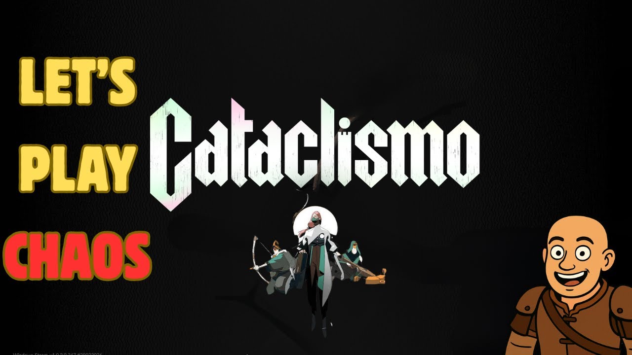 Cataclismo Let's Play EP62 - YouTube