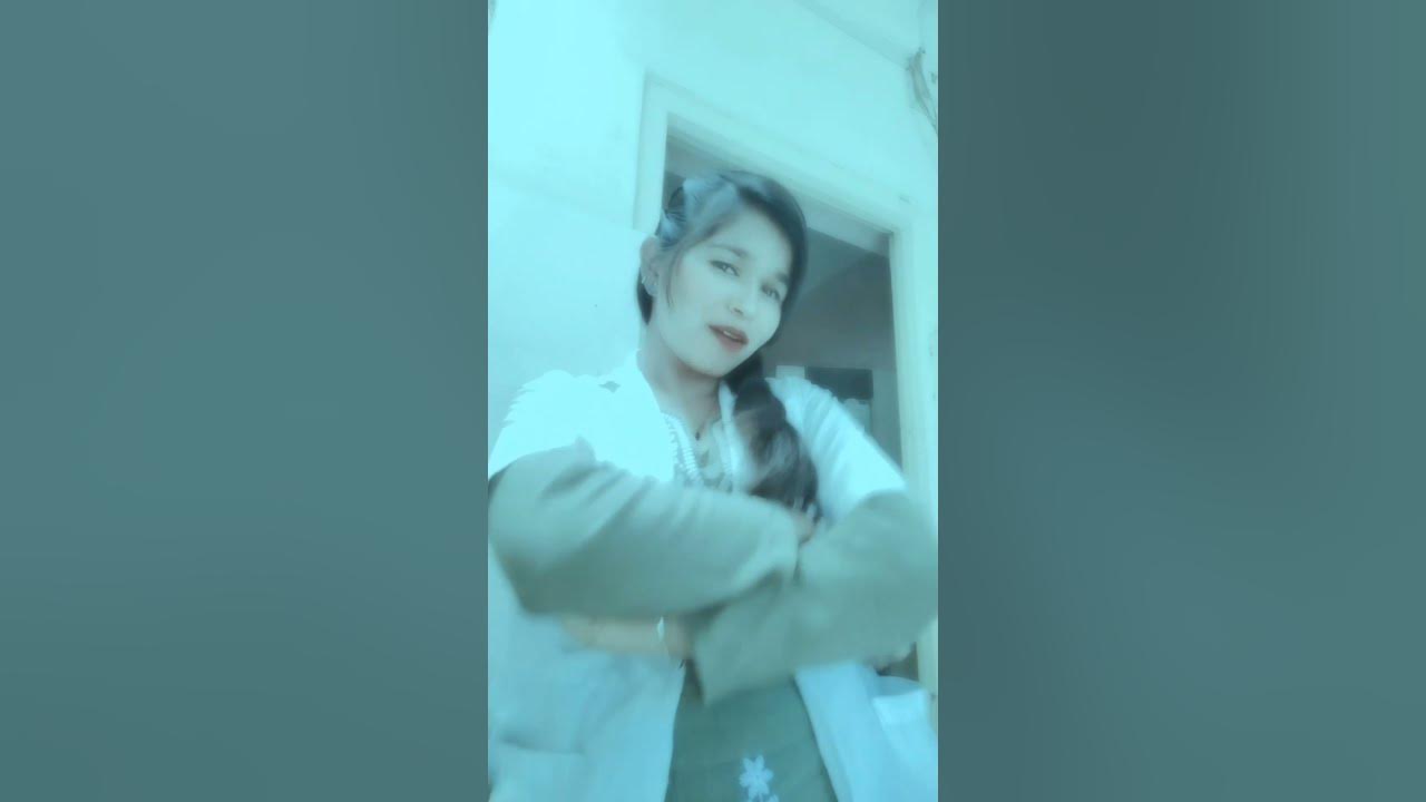 Chand chhupa Badal mein🙈 🌥️♥️ #viralvideo #song #shorts #youtube - YouTube