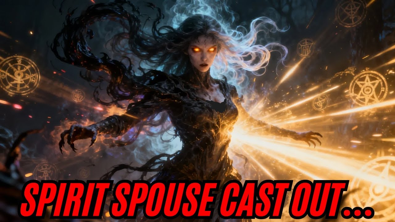 Deliverance from spirit spouse demons - YouTube