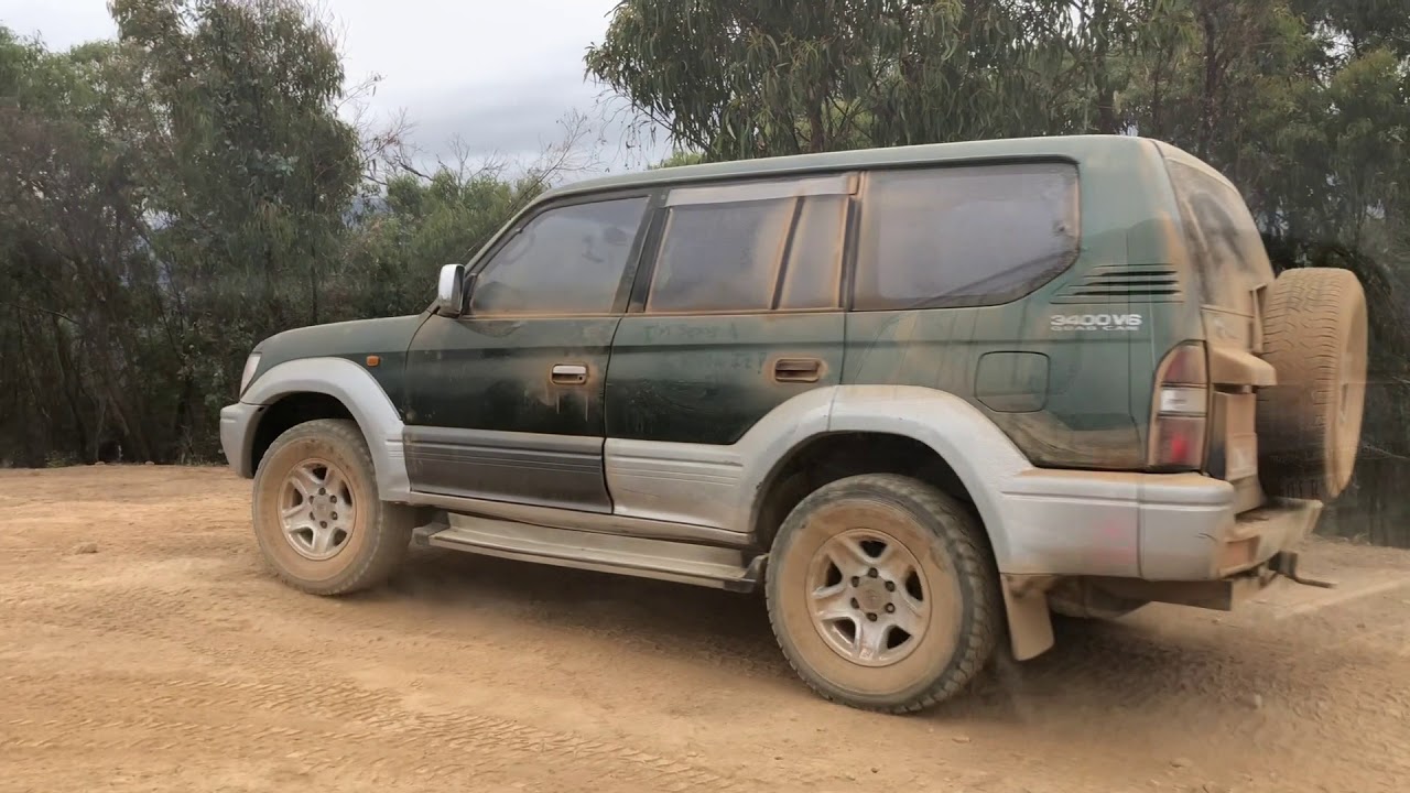 Billy Goat Bluff Track, Victorian High Country 2018 - YouTube