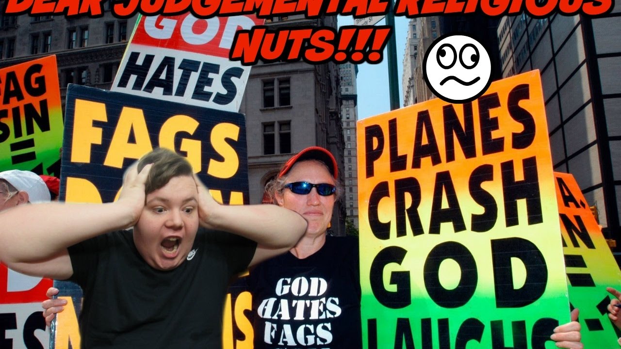 Dear Religious Nuts... - YouTube