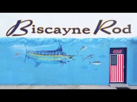 Biscayne Rod Giveaway - YouTube