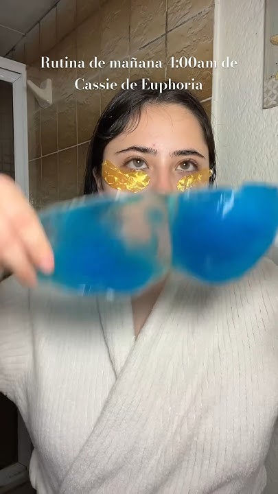 Rutina de mañana 4am de Cassie de Euphoria #imjustagirl #cassiehoward # ...