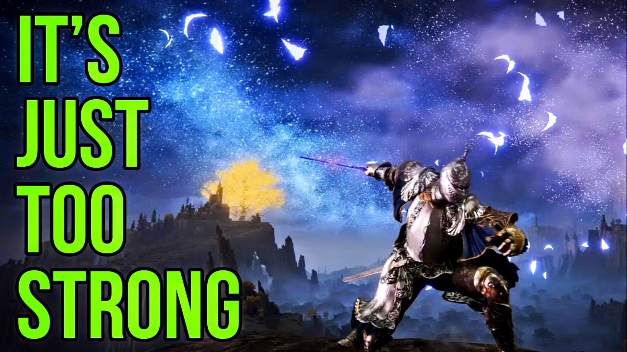 This Sleep Build Gives Players Nightmares | Elden Ring PVP - YouTube