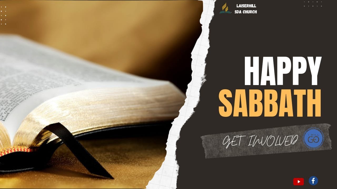 Live worship: SDA CHURCH LAISER HILL || STEWARDSHIP/DEVELOPMENT SABBATH ...