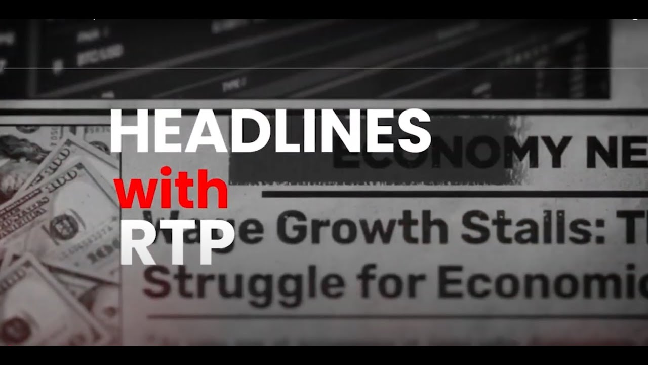 RTP Covers the MOST SHOCKING Headlines for February 3rd - YouTube
