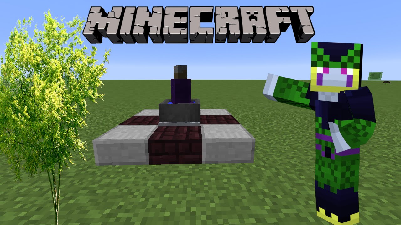 Minecraft ITA ep 382 - Ho piantato una Strega - YouTube