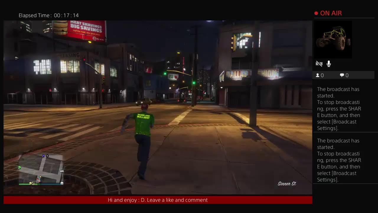 GTA V DOJ RP. - YouTube