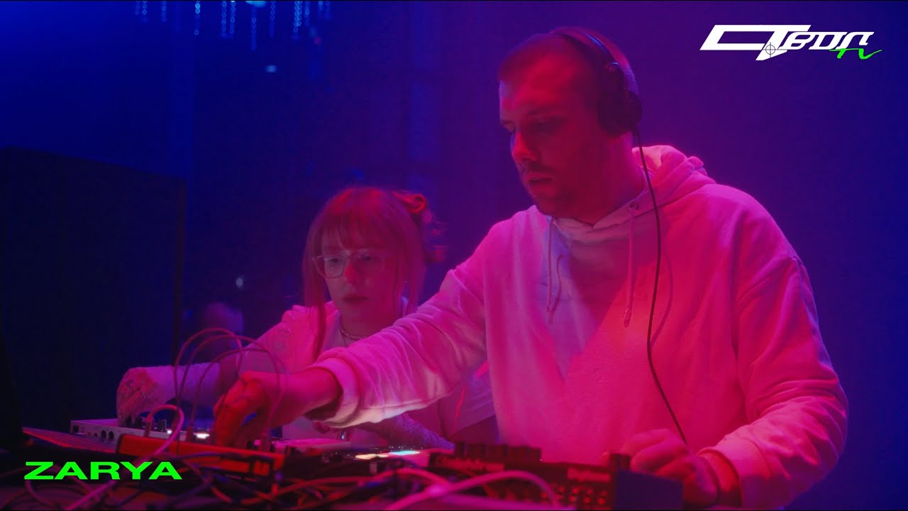 ZARYA | STVOL.TV x PRIVATE PERSONS — 7 YEARS - YouTube