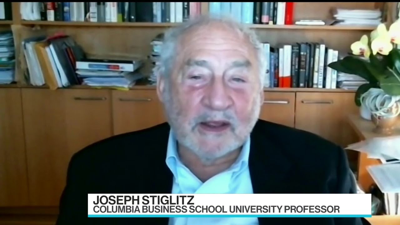 Columbia Business School University Professor Joseph Stiglitz on ...