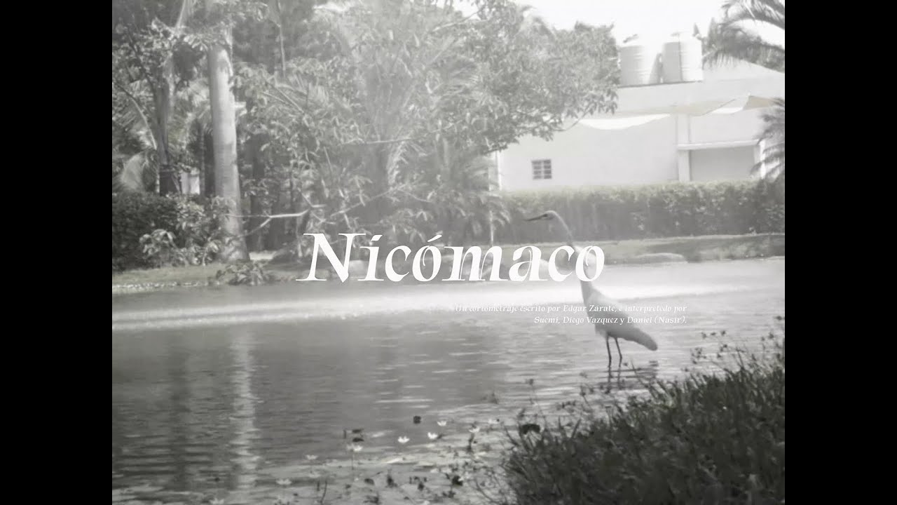 Nicómaco | Un Cortometraje de Edgar Zárate - YouTube
