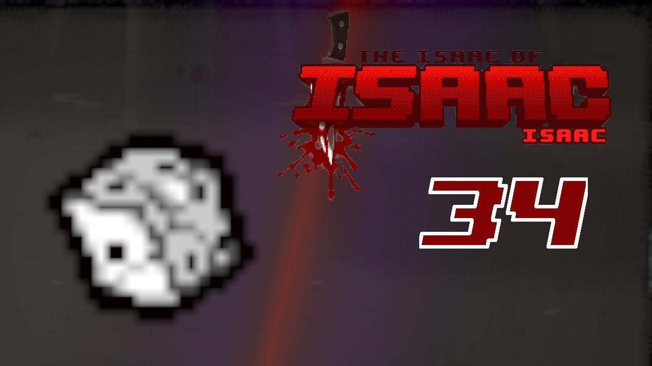 The Binding of Isaac: Repentance # 34; Oops, All broken! - YouTube