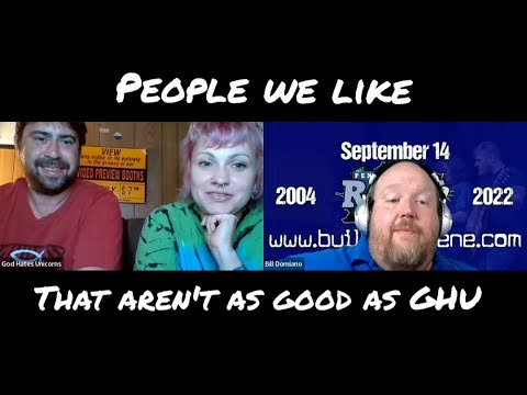 God Hates Unicorns with Bill Domiano - YouTube