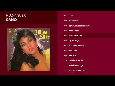 Yüzün Gülmesin - Hülya Süer