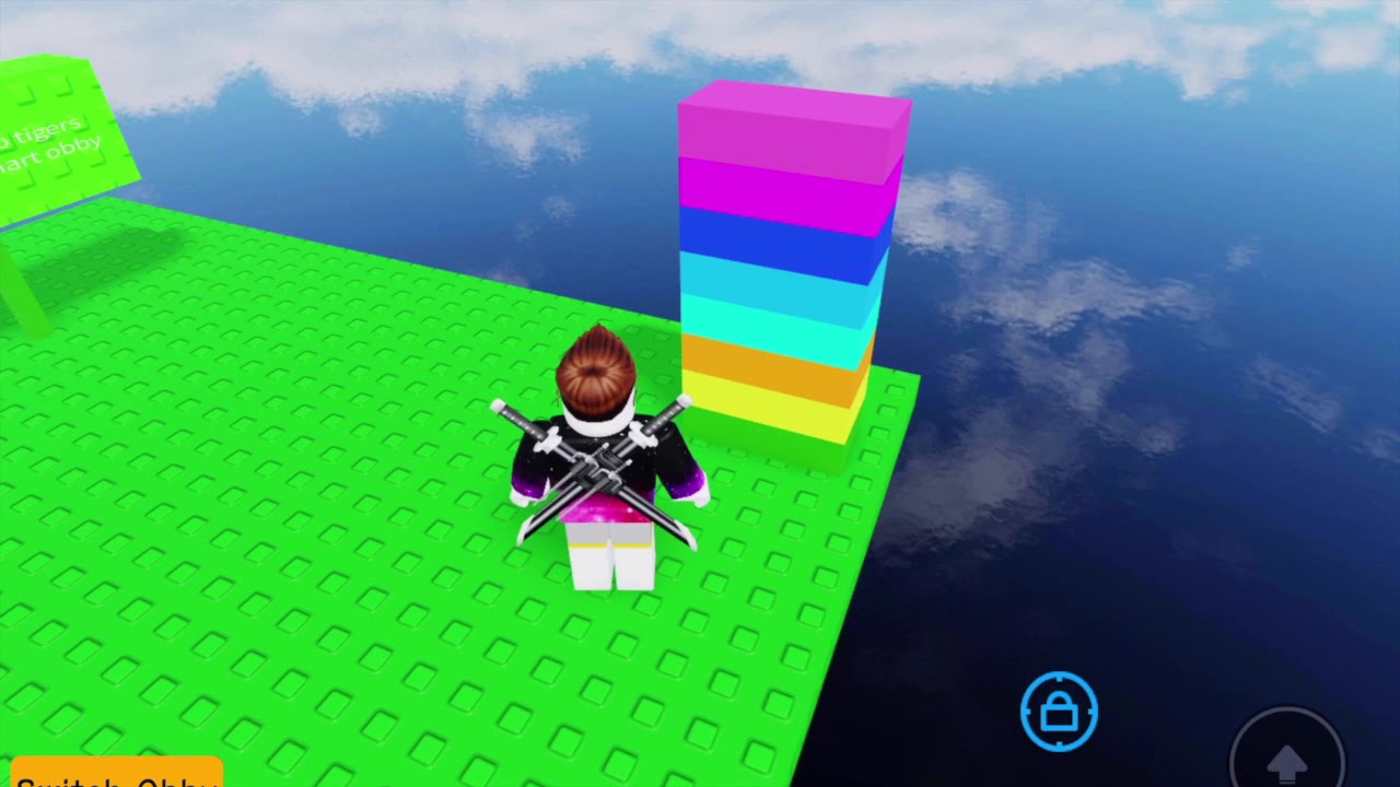 making my difficulty chart obby (obby creator) - YouTube