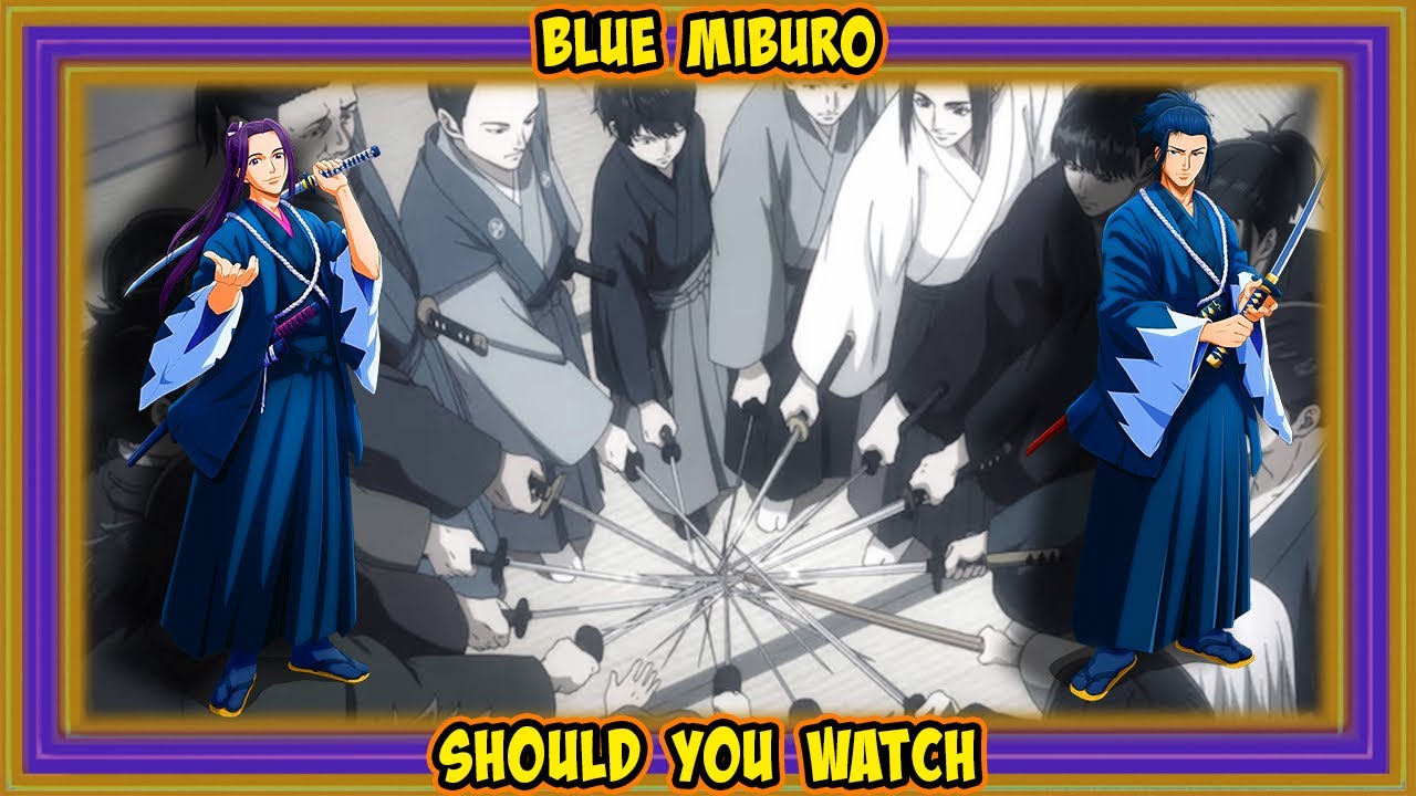 What is Justice? | Blue Miburo Review - YouTube