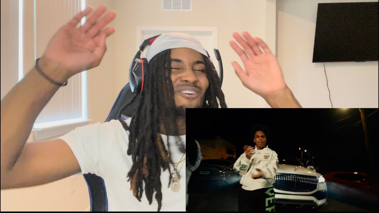 Baby Splat - Reckless Run It (Official Music Video) REACTION!! - YouTube