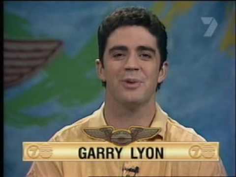 Gary Lyon AFL Squadron ch7 - YouTube