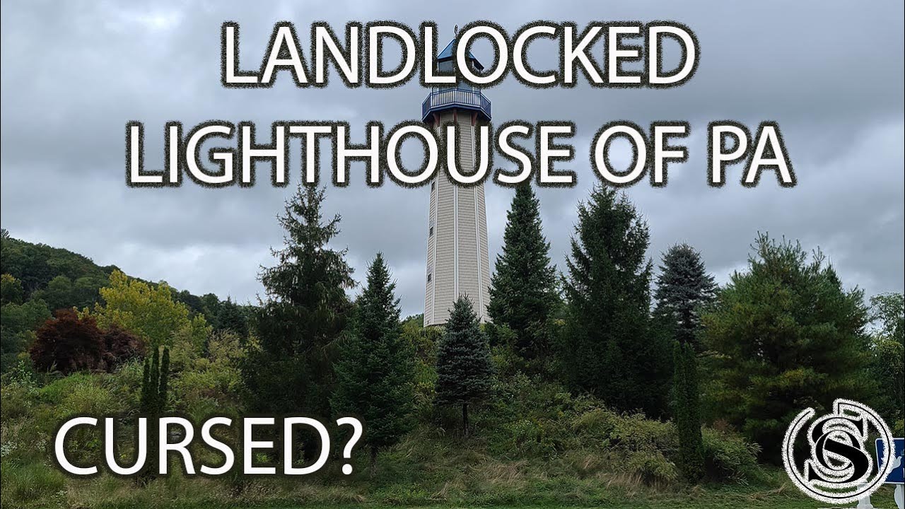 Sherman Memorial Lighthouse a Hidden Gem of Pennsylvania YOU NEED to ...