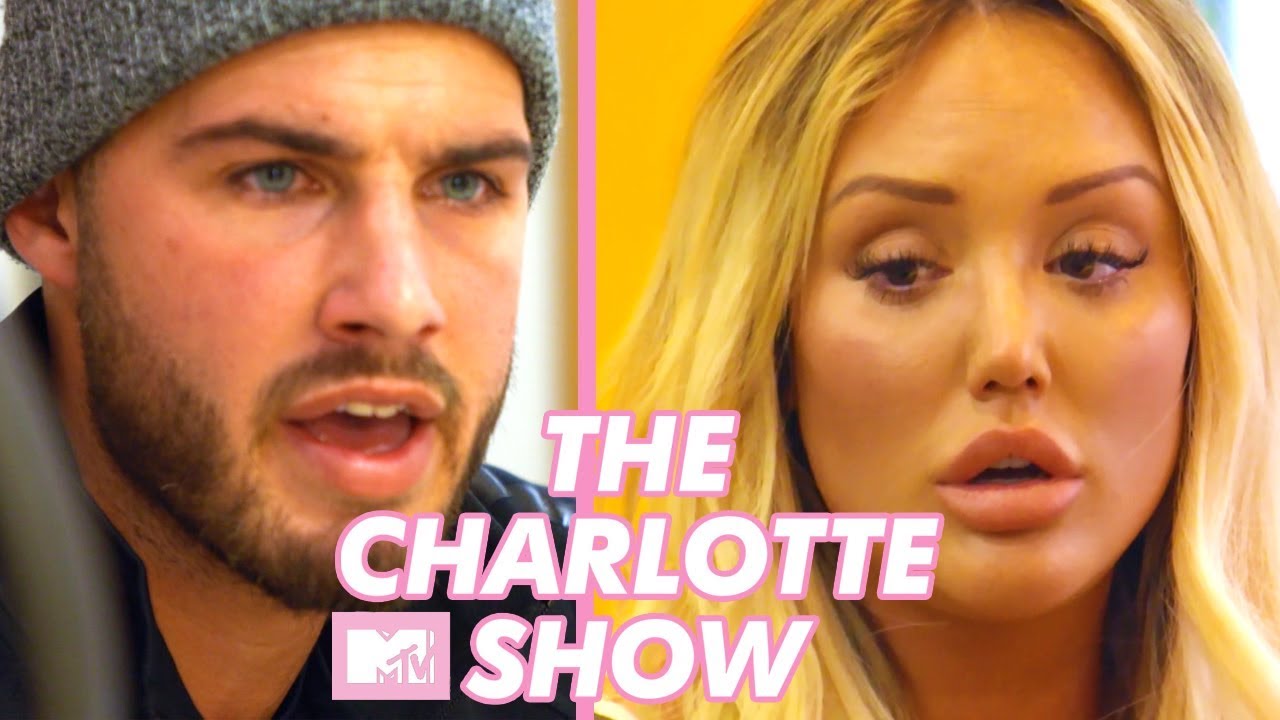 Ep #4 EXCLUSIVE: Char & Josh’s Relationship Reaches Breaking Point ...
