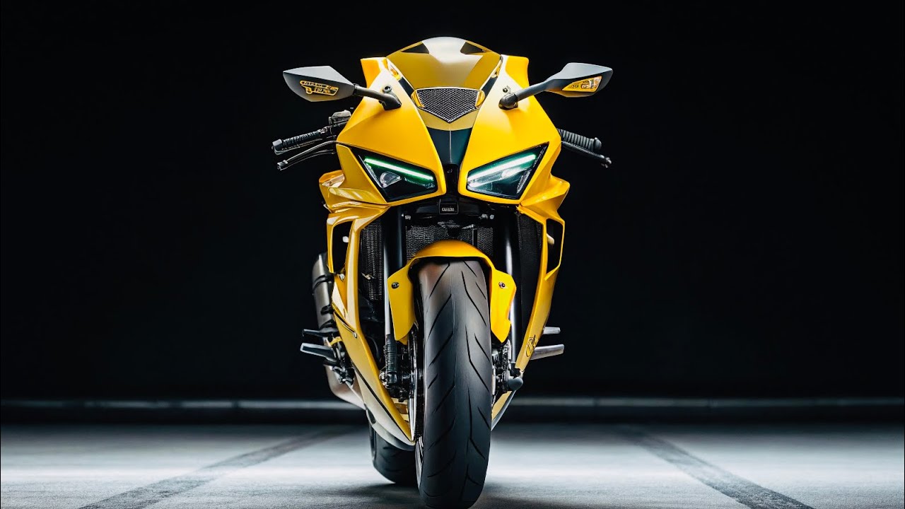 2025 Kawasaki Ninja H2R: The Ultimate Hyperbike Redefined - YouTube
