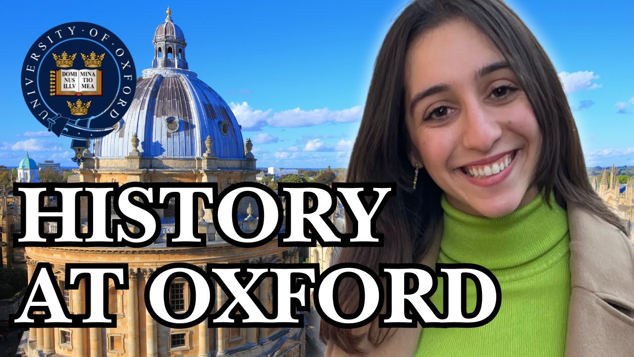 Oxford History Interview, Personal Statement, and Application Advice ...