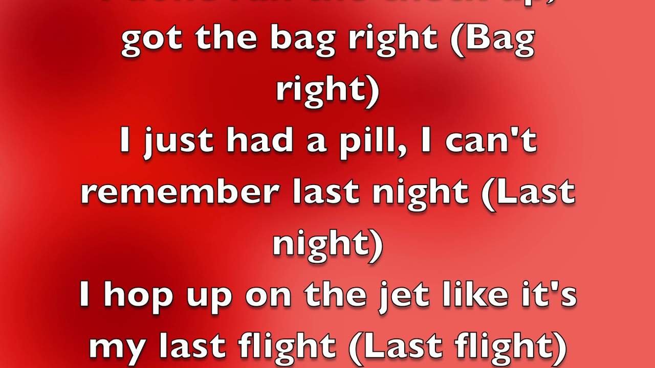 KSI - Tides [Full Song Lyrics] - YouTube