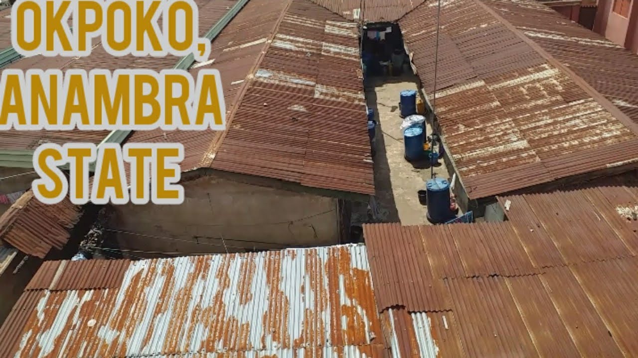 OKPOKO, ONITSHA, ANAMBRA STATE || OCTOMAS 7 - YouTube
