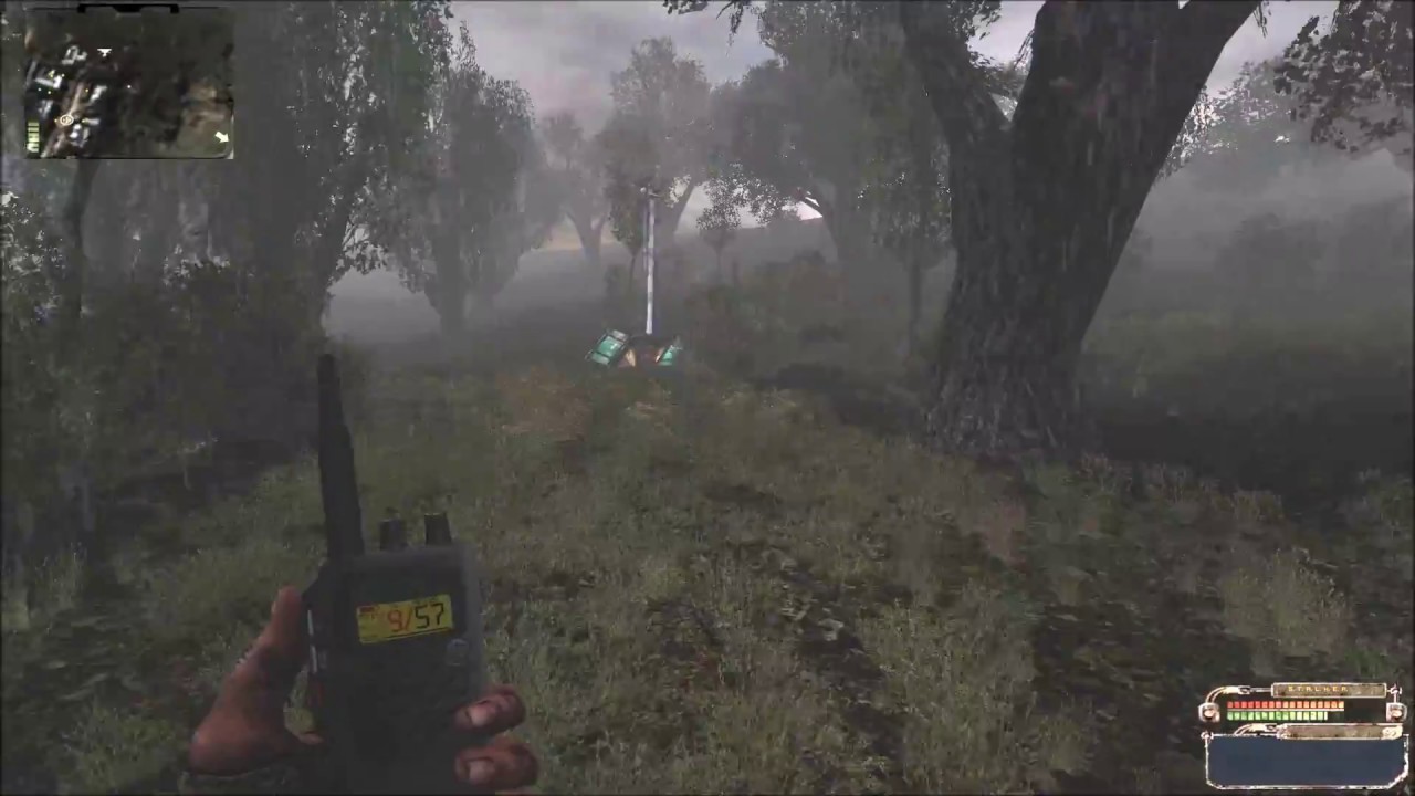 Spoopy Russian Walkie Talkie | S.T.A.L.K.E.R.: Shadow Of Chernobyl ...
