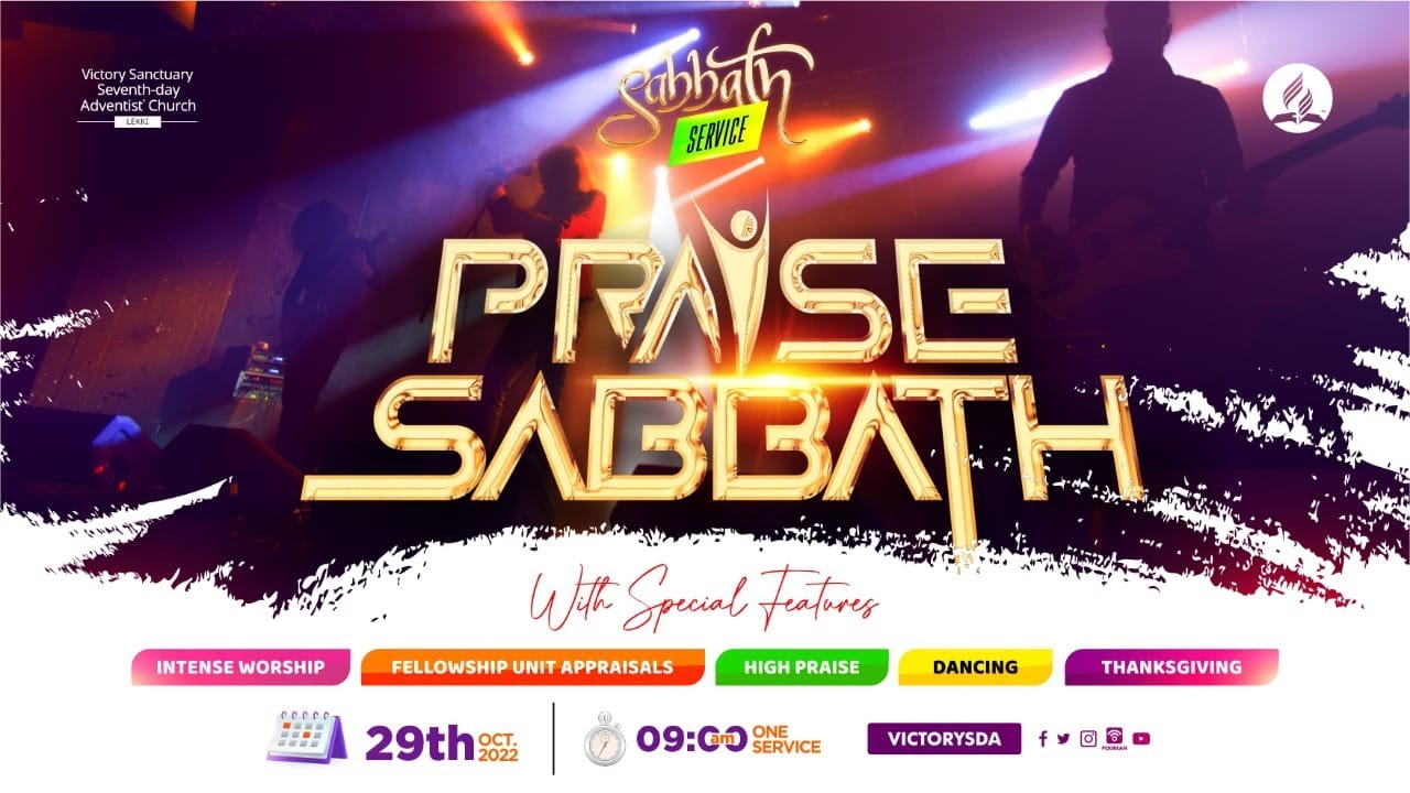 Praise Sabbath - Sabbath Service - YouTube