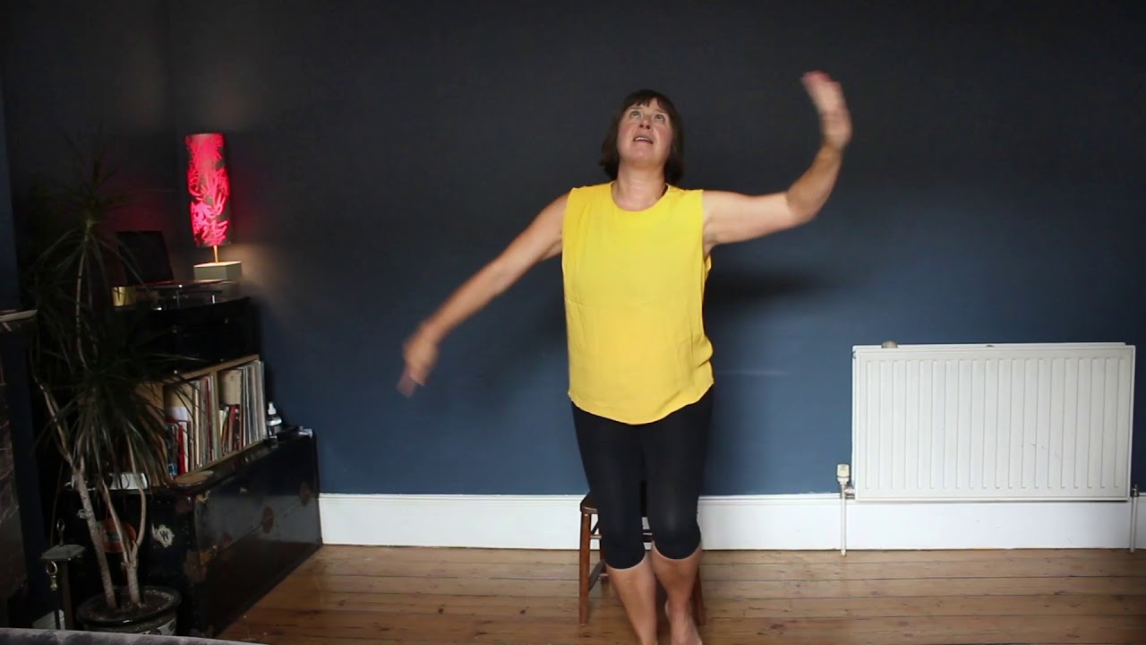 Creative Dance and Movement Episode 8 | with Anna Golding Fingerprint ...