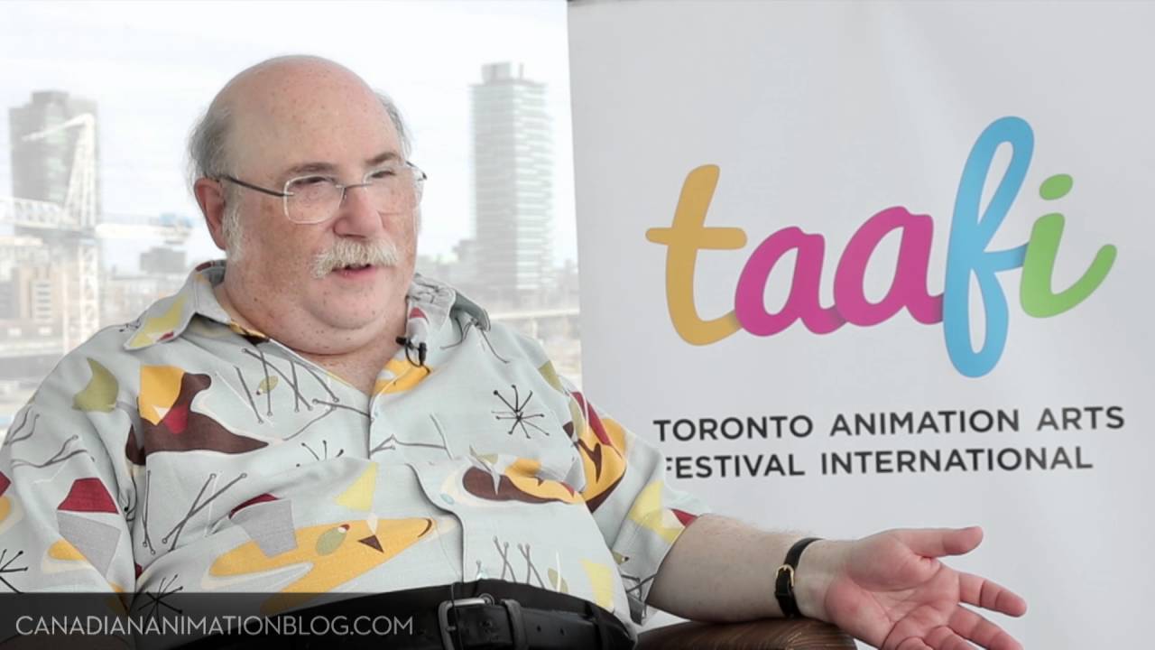 Eric Goldberg from Walt Disney Animation Studios talks about his ...