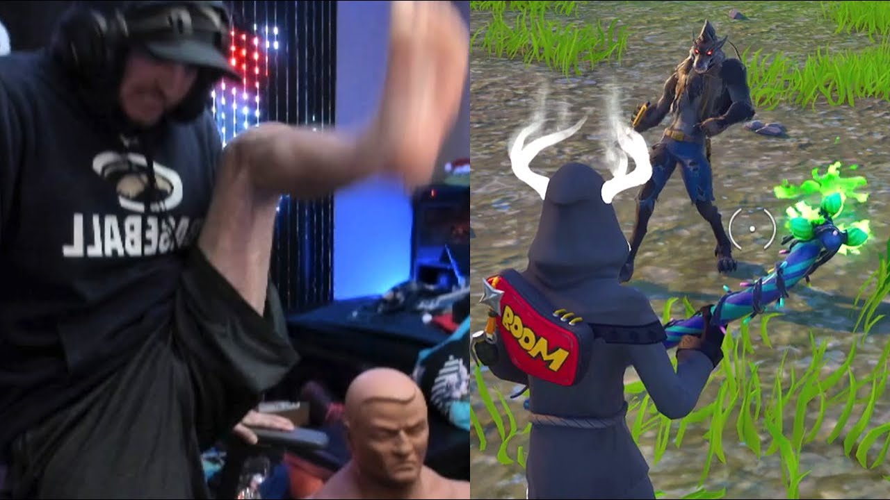 ULTIMATE OG FORTNITE RAGE Compilation #9 - YouTube