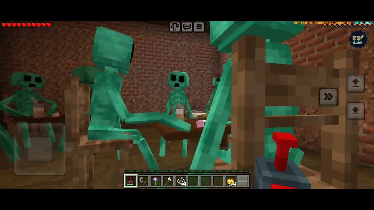 jogando gob 7 no minecraft - YouTube