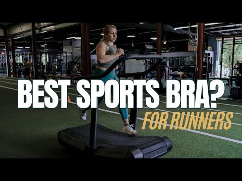 Running sports bra review, which one is the best?