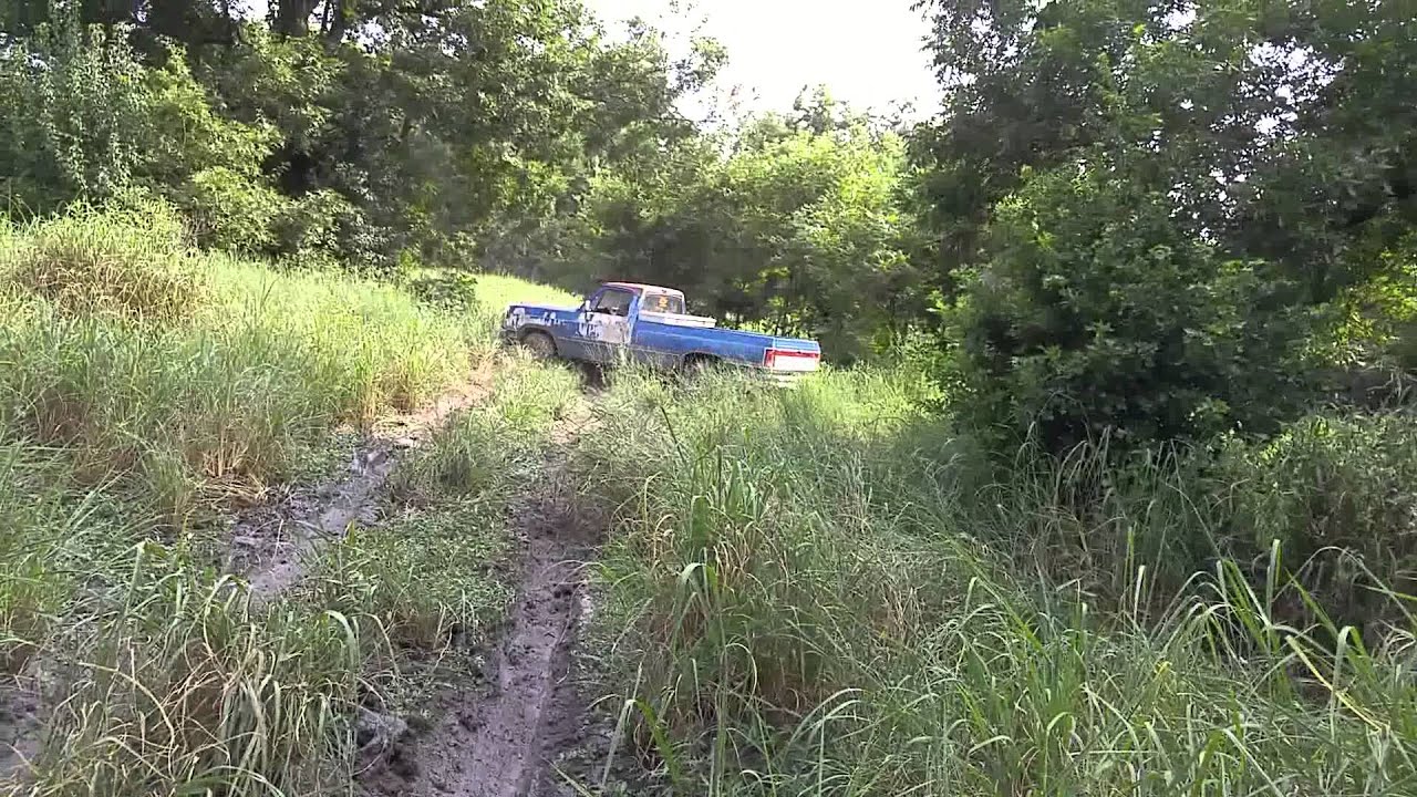 Mudding part 2 - YouTube