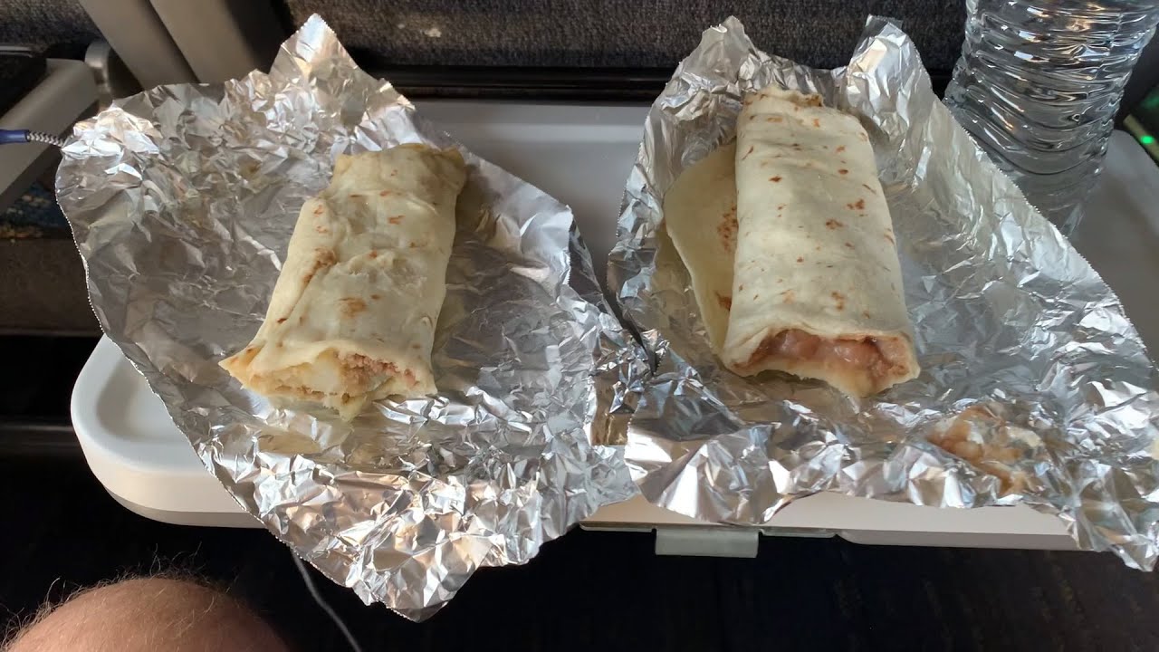 S1 E39 The Burrito Lady Amtrak Sunset Limited - YouTube