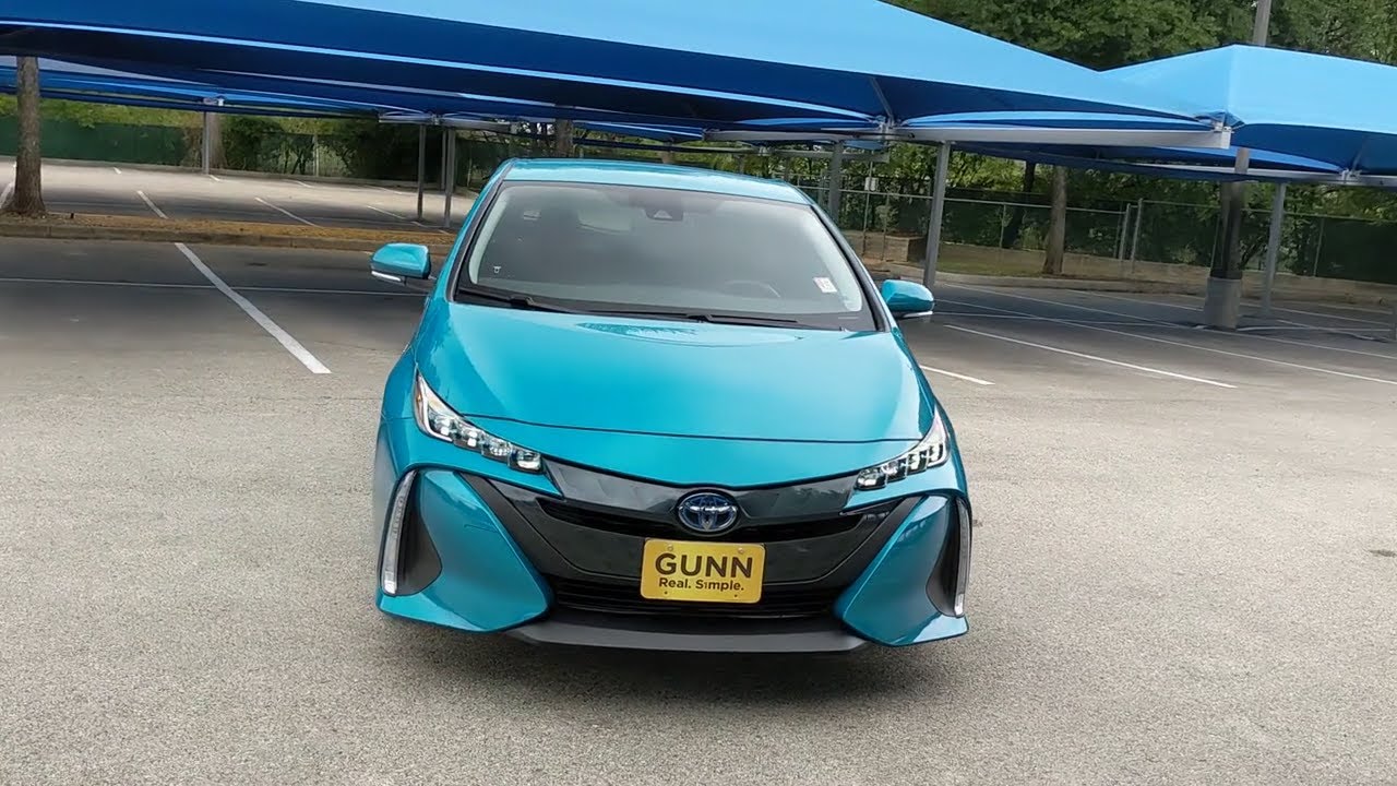 2021 Toyota Prius Prime San Antonio, Austin, Houston, Boerne, Dallas ...