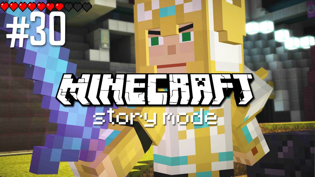 THE LAST BATTLE - MINECRAFT STORY MODE (EP.30) - YouTube