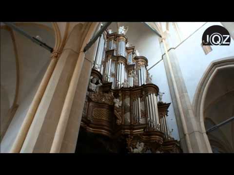 Fantasie en Fuga Psalm 72 “Zijn Naam moet eeuwig eer ontvangen” J. Zwart | Willem Hendrik Zwart