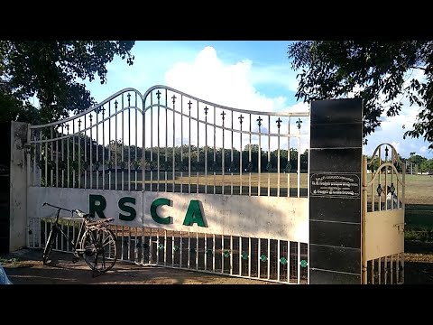 NATIONAL STADIUM, RAVINUTHALA CRICKET STADIUM ASSOCIATION (RSCA) - YouTube