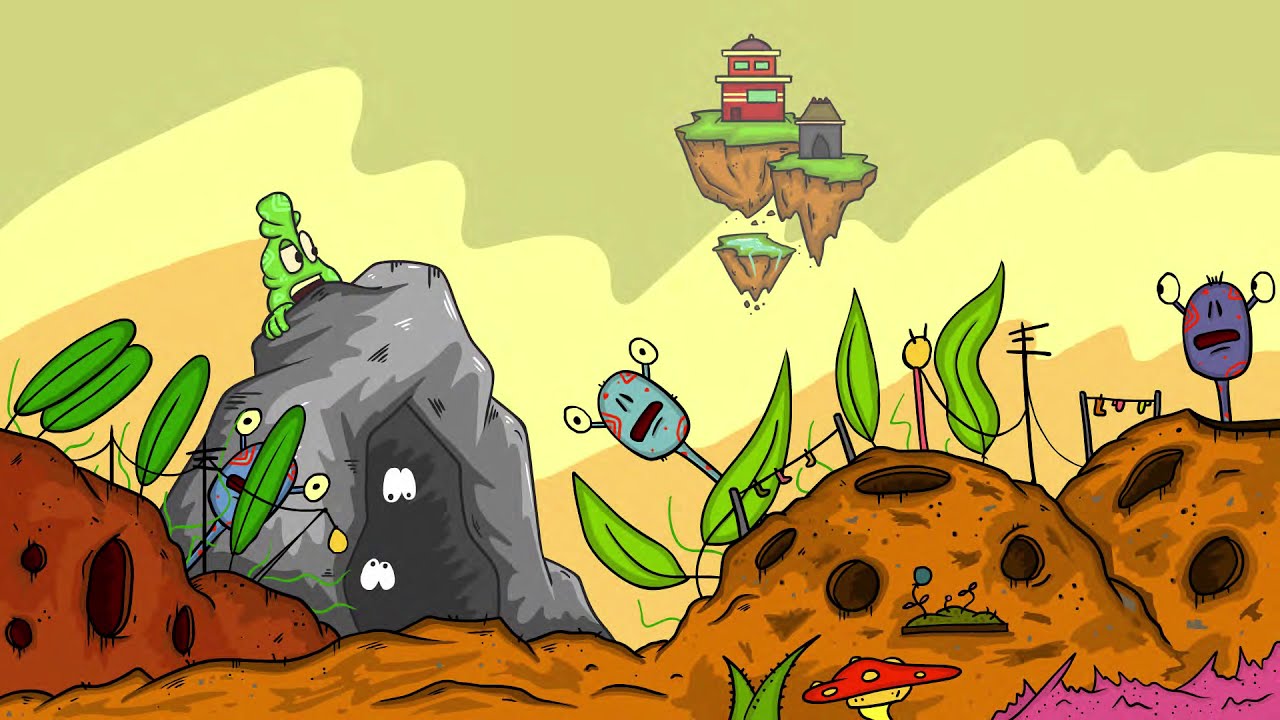 Magic Cap Story - Different Sizes - YouTube