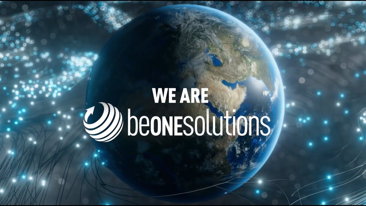 be one solutions - Single global point of contact for your ERP needs - YouTube