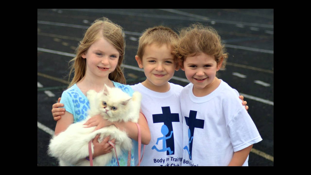 Body in Training 2015 Track Season - YouTube