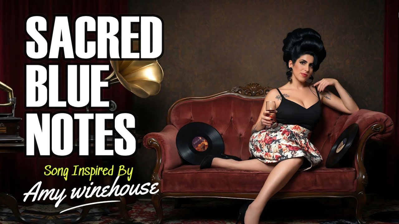 Amy Winehouse Inspired Jazz & Blues Reborn A Soulful Tribute Like Never ...