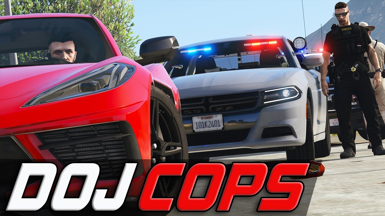 Psychic Police | Dept. of Justice Cops | Ep.1034 - YouTube