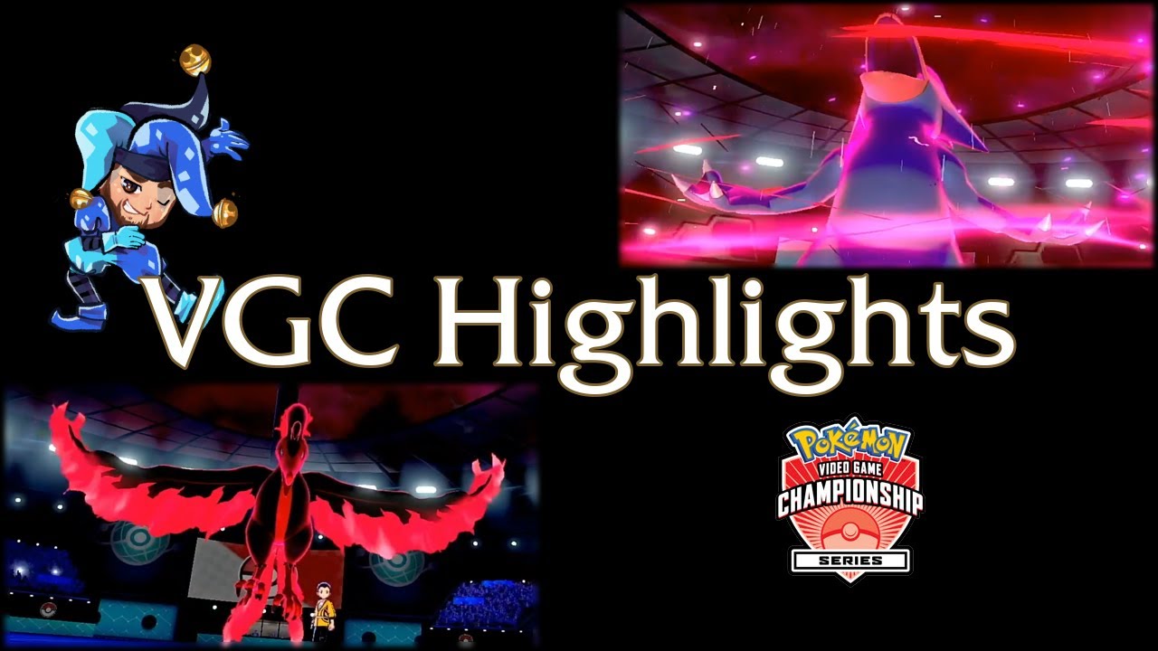 Pokemon VGC - Highlight - November 24th, 2020 - YouTube