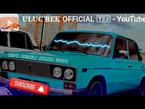 Ozoda Nursaidova Ko'k jiguli_Remix 🎧 ️ - YouTube