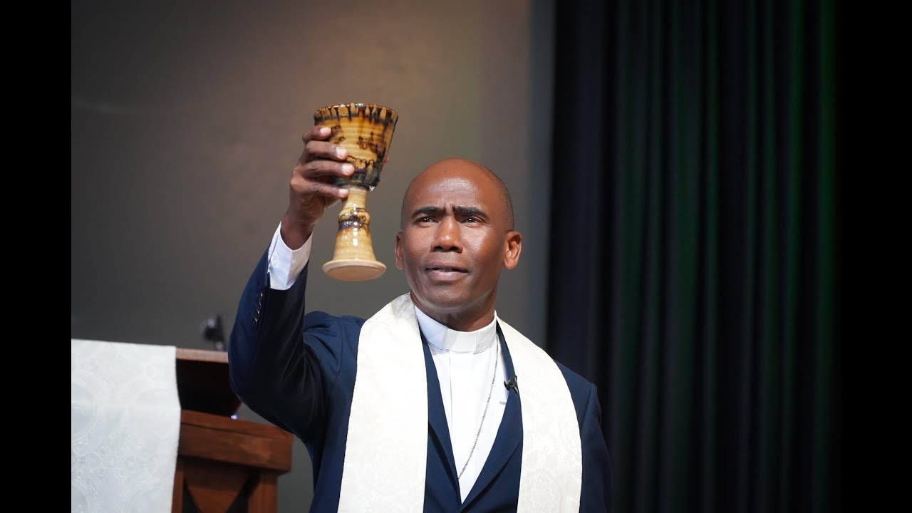 Rev. Wambugu: The Challenge of Obedience: "Rebels in the Church ...